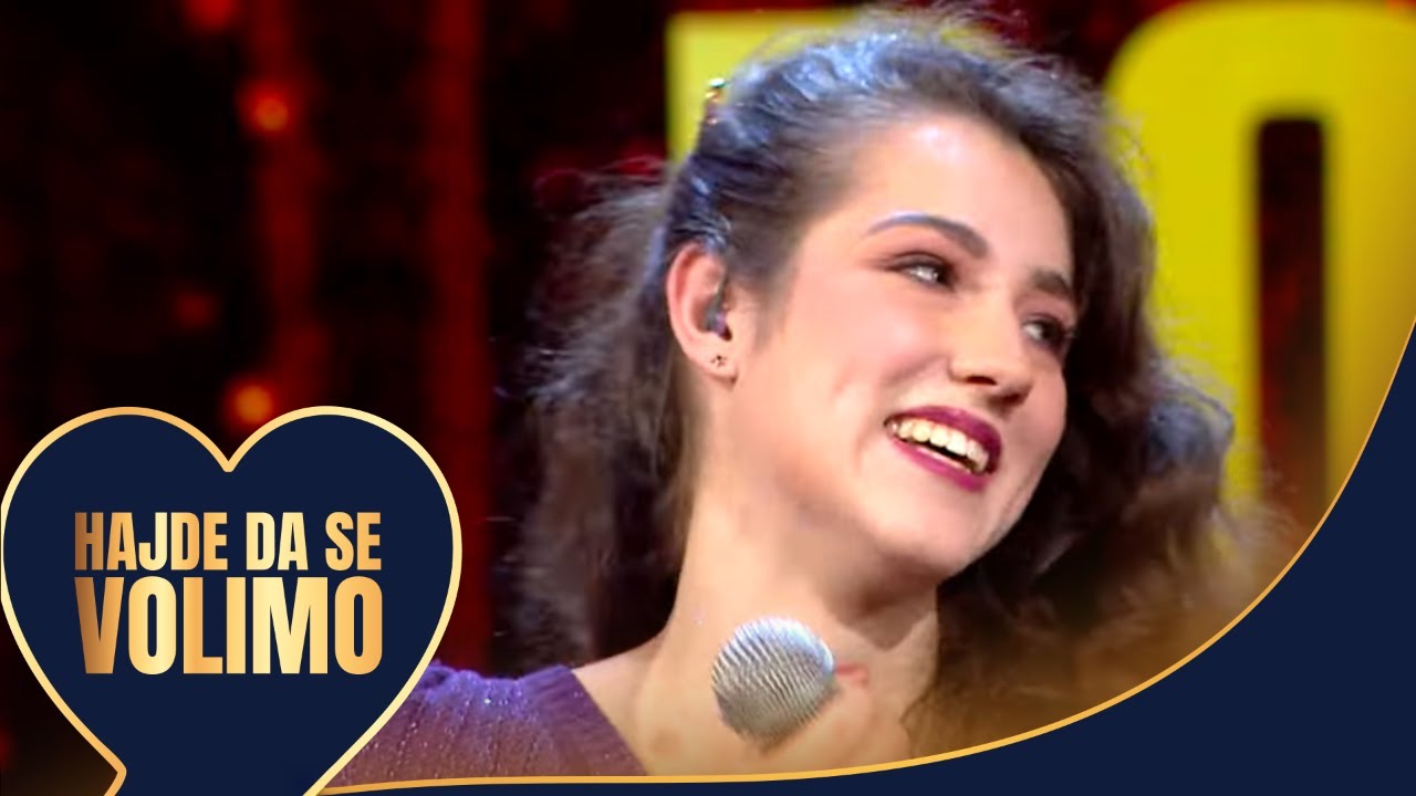 Hajde da se volimo | 9. emisija - YouTube