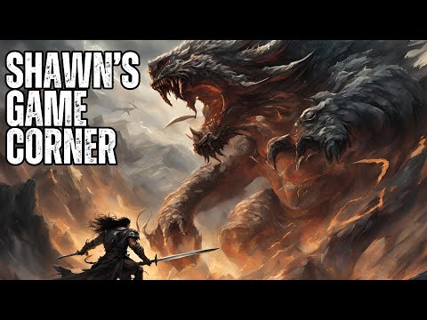 Shawn's Game Corner 11-8-24 - YouTube