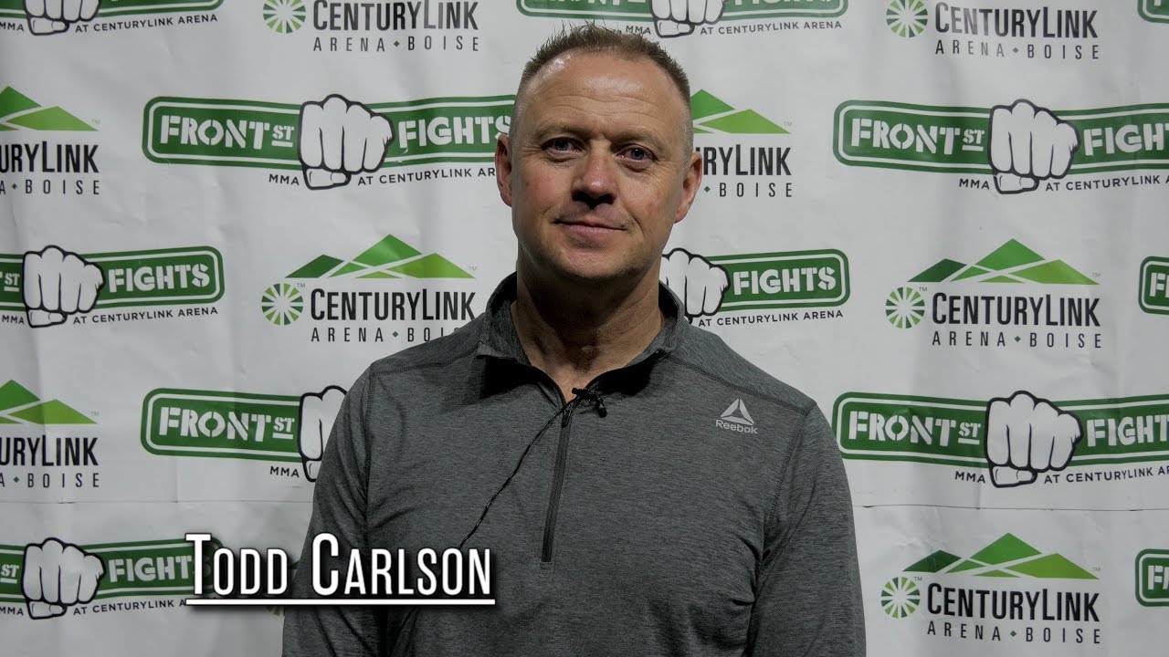 FSF 19 Pre-Event Interview with Matchmaker Todd Carlson - YouTube