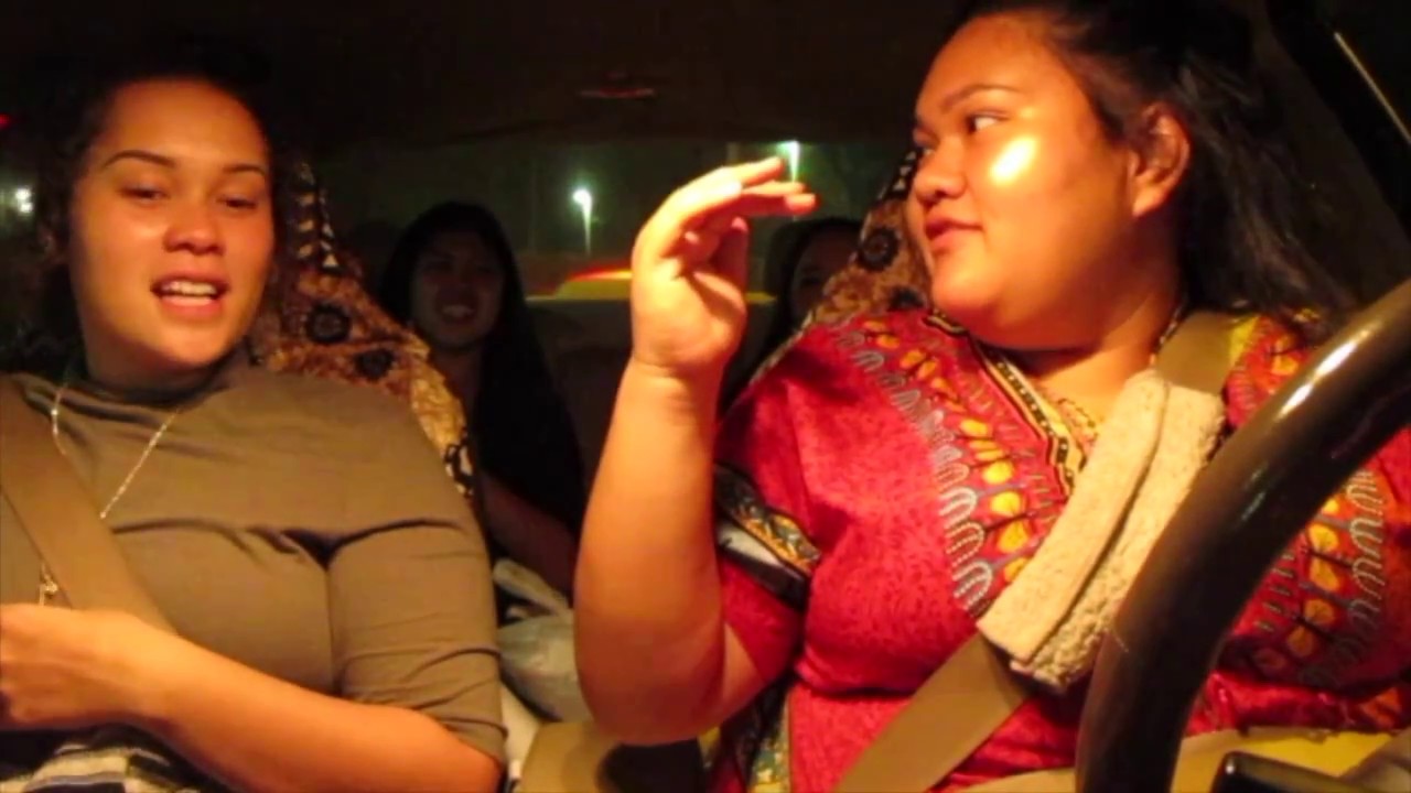 mini haul, karaoke, and late night boba runs - YouTube