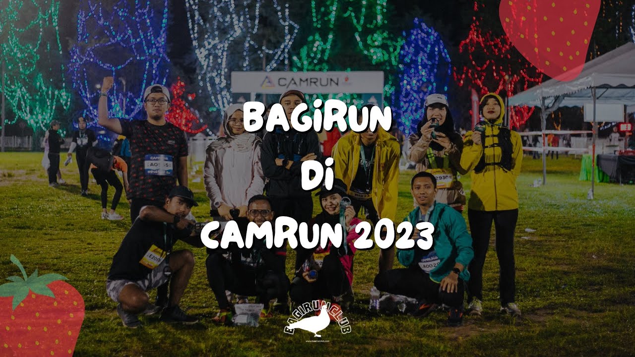 Bagirun di Camrun 2023 - YouTube