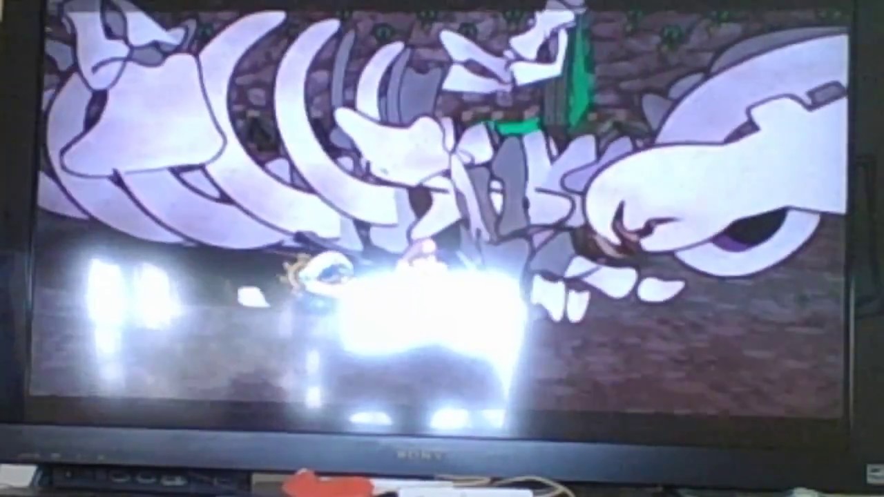 Bonetail - Paper Mario TTYD Level Zero Complete - YouTube