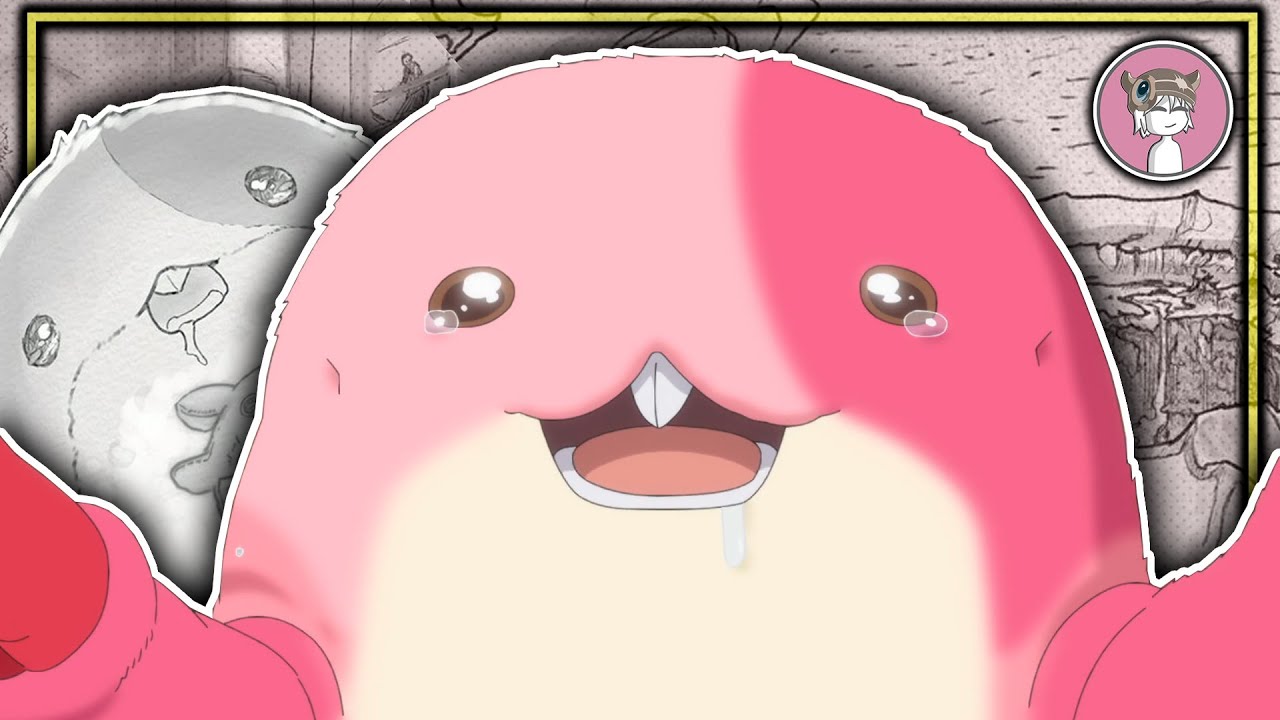 LA ENCARNACIÓN DE LA NOBLEZA MAAA// MADE IN ABYSS - YouTube