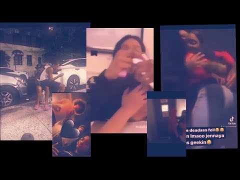 Dd osama x jayracks best couple moments (pt 2) - YouTube