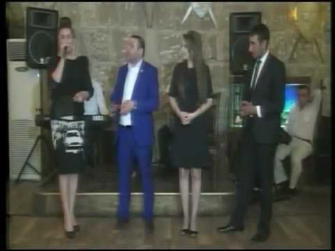 Nazilə seferli Aşıq Namik deyişməsi