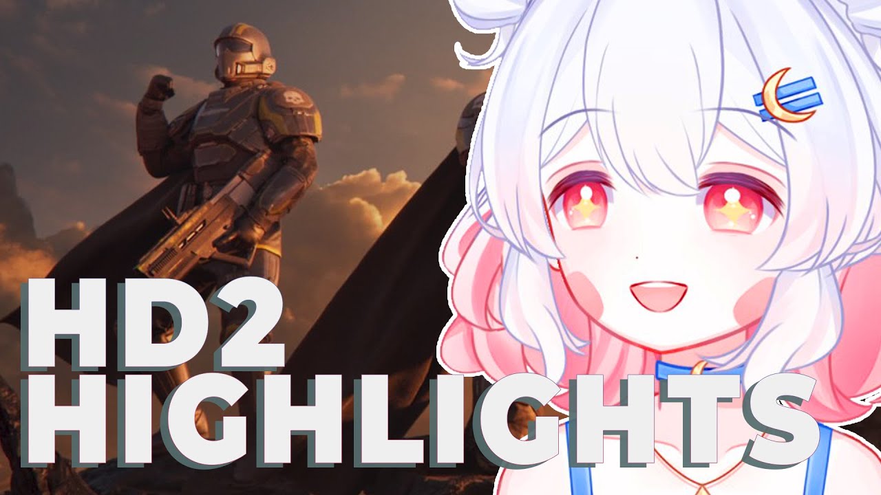 Helldivers Clips That Orbital My Strike - YouTube