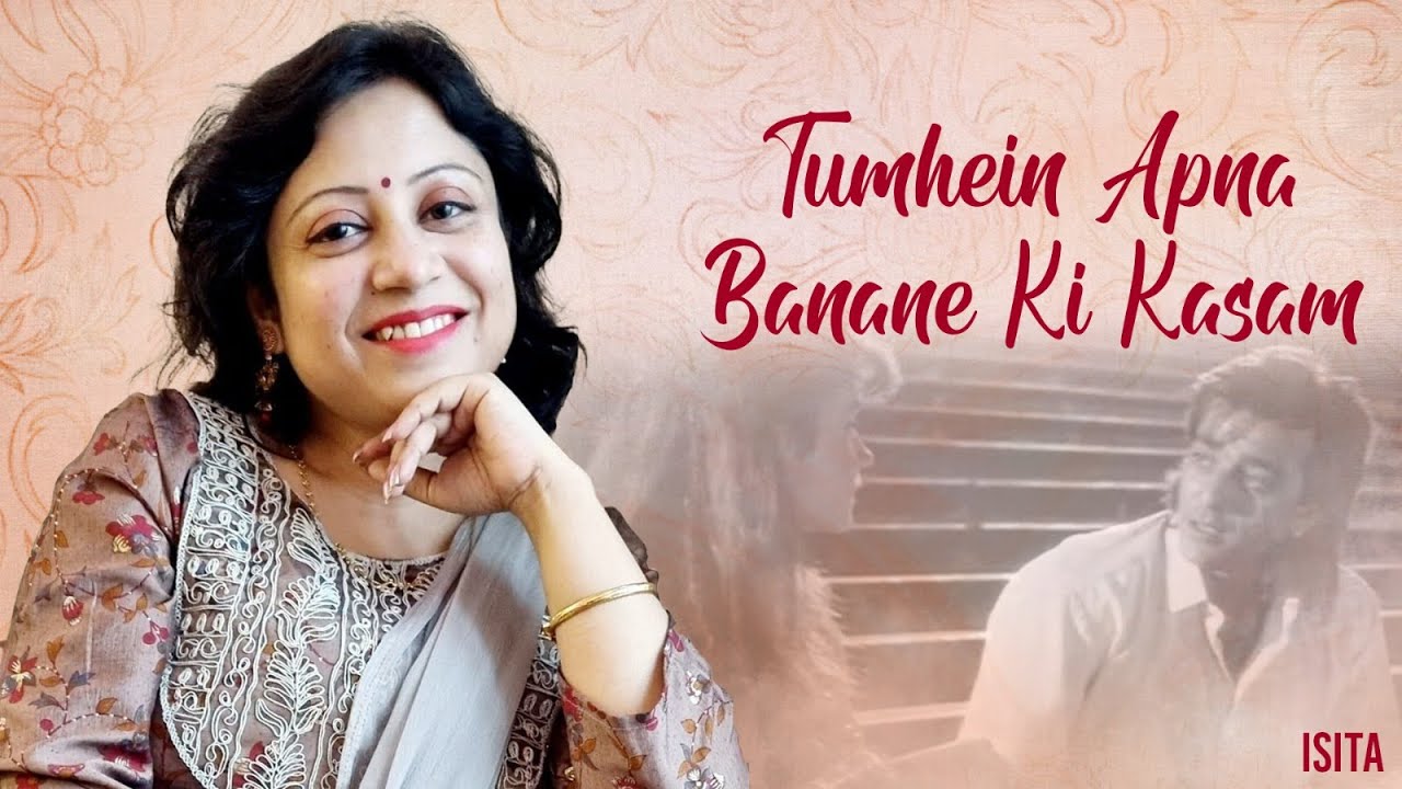Tumhein Apna Banane Ki Kasam | Sadak | Isita - YouTube