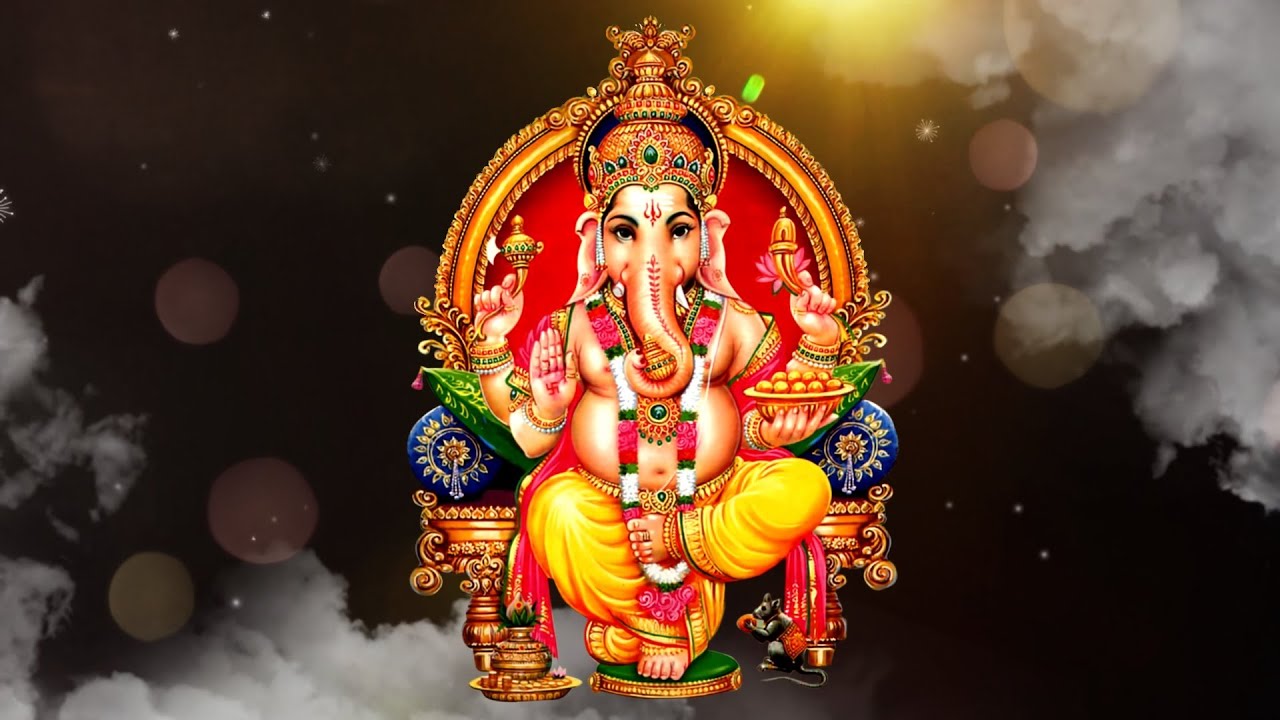 Sri Gananatha Geetham - YouTube