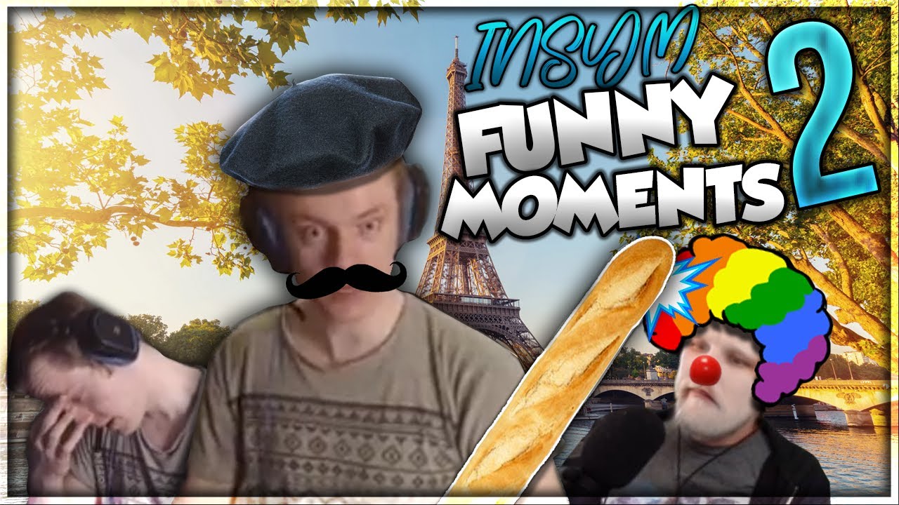 Best of Insym - Stream Highlights #2 - YouTube