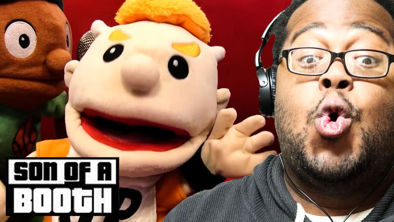 SOB Reacts: SML Movie: Junior's Big Mistake Reaction Video - YouTube