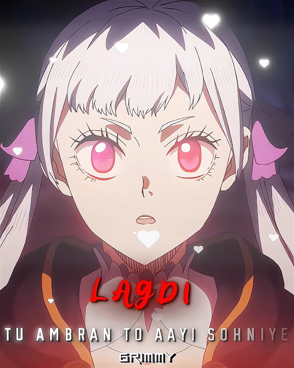 Lady Like Noelle 🫠💦 Noellesilva Blackclover Animeedits Animeshorts Shorts Short Youtube