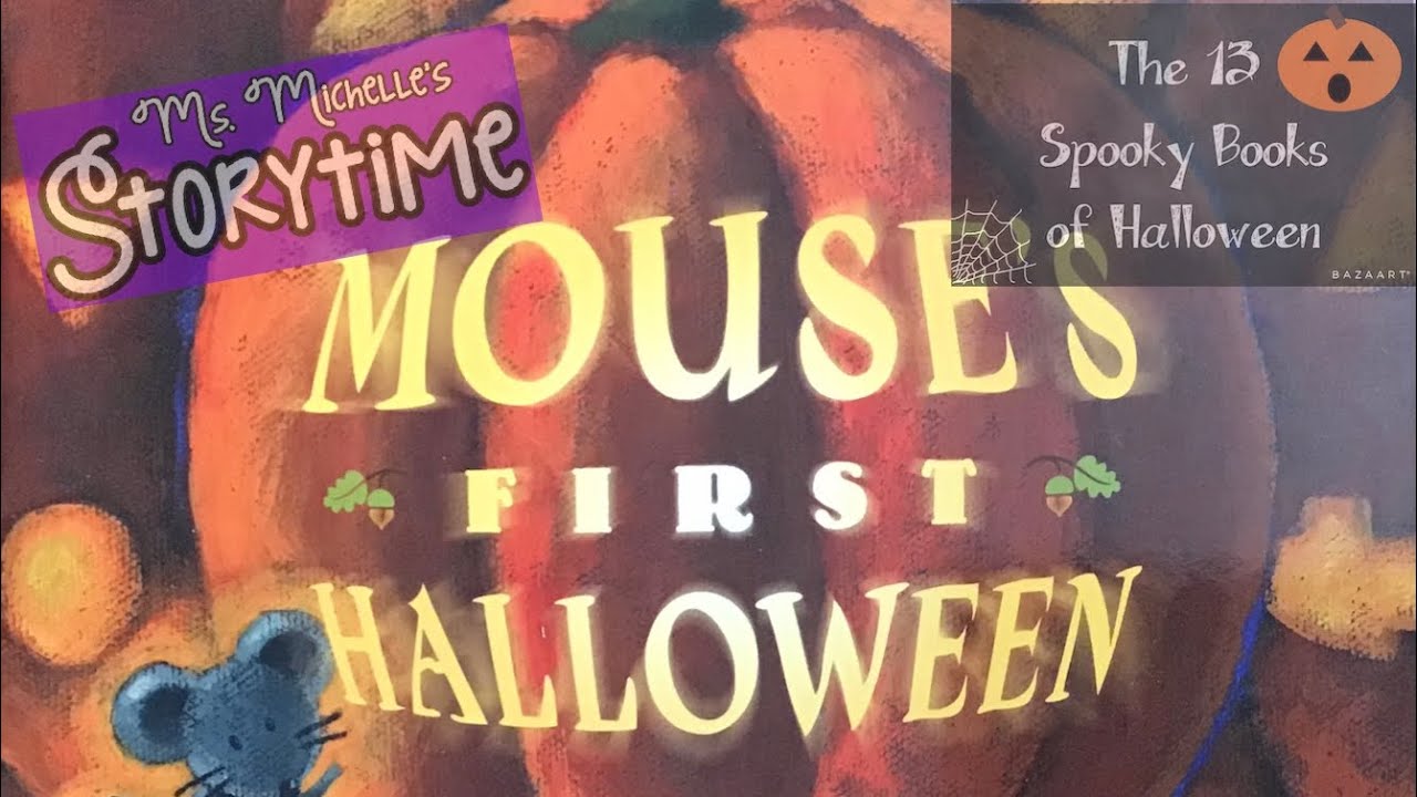 Mouse’s First Halloween - YouTube