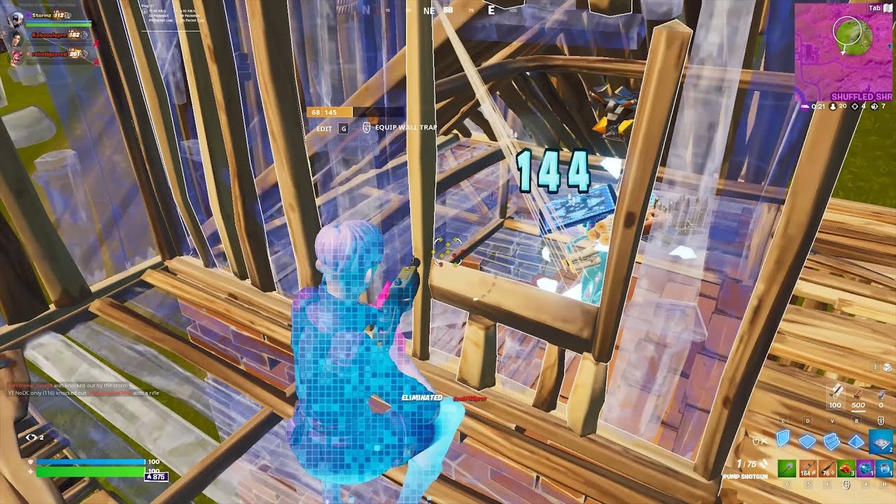 Bands💸 (ft.Endretta) | Fortnite Highlights #15 - YouTube