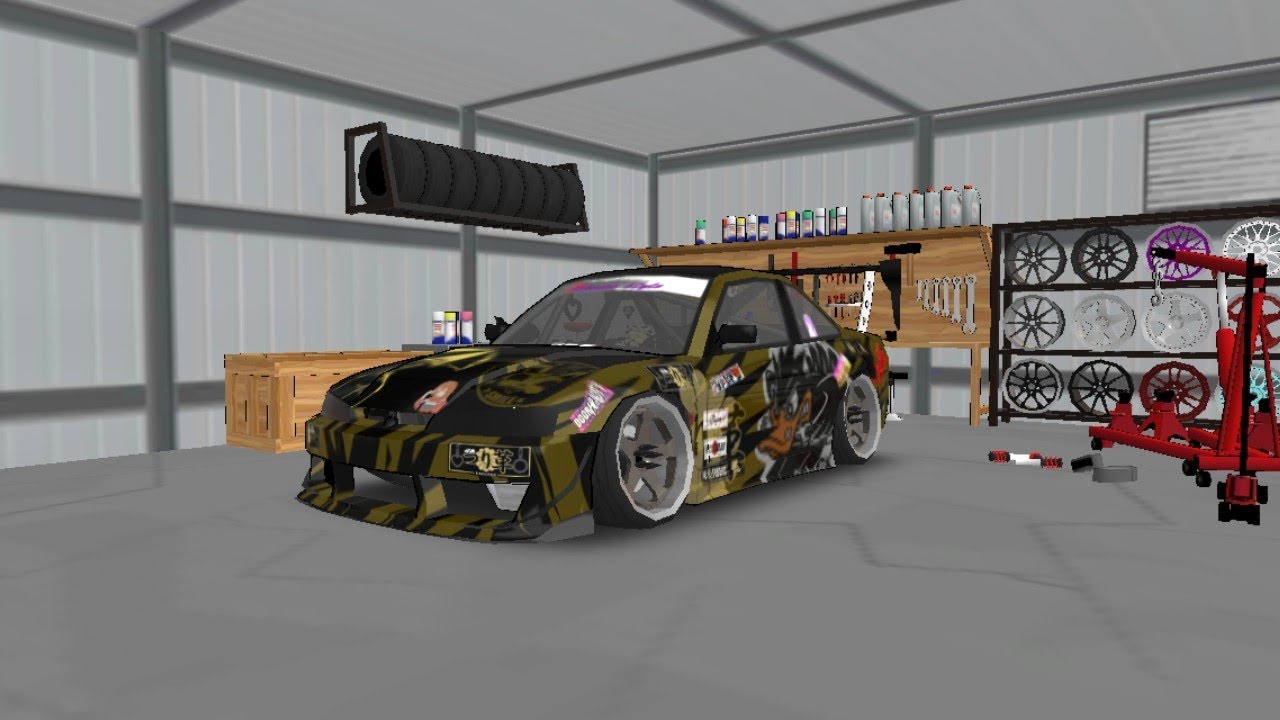 FR Legends "How to make your own Formula Drift Car Livery" - YouTube