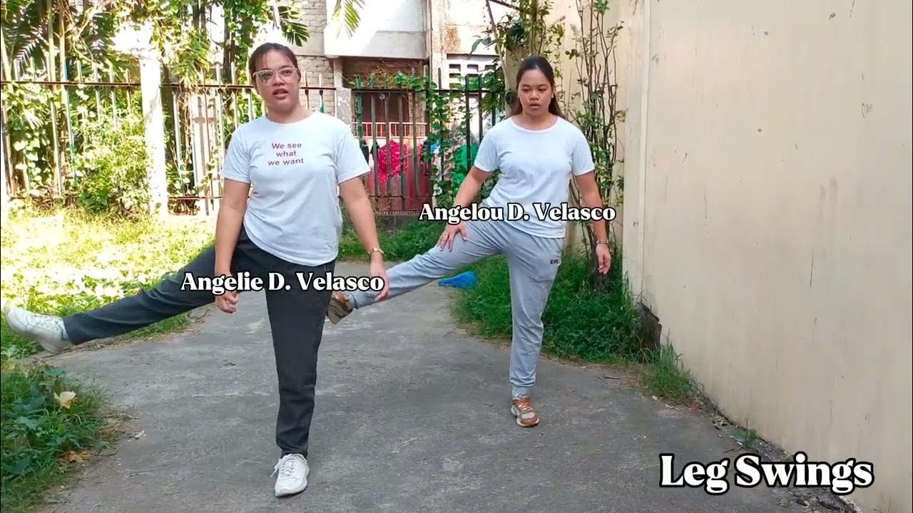 PATHFIT 2 - GROUP 1 - PERFORMANCE TASK 3 (10 DIFFERENT EXERCISES ON ...