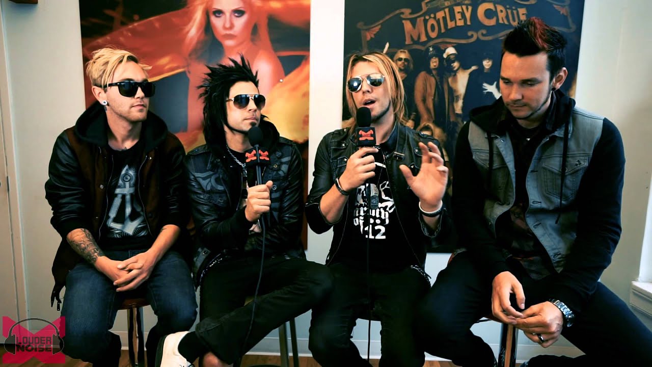 Like a Storm on "Become the Enemy" Video & Acoustic EP - YouTube