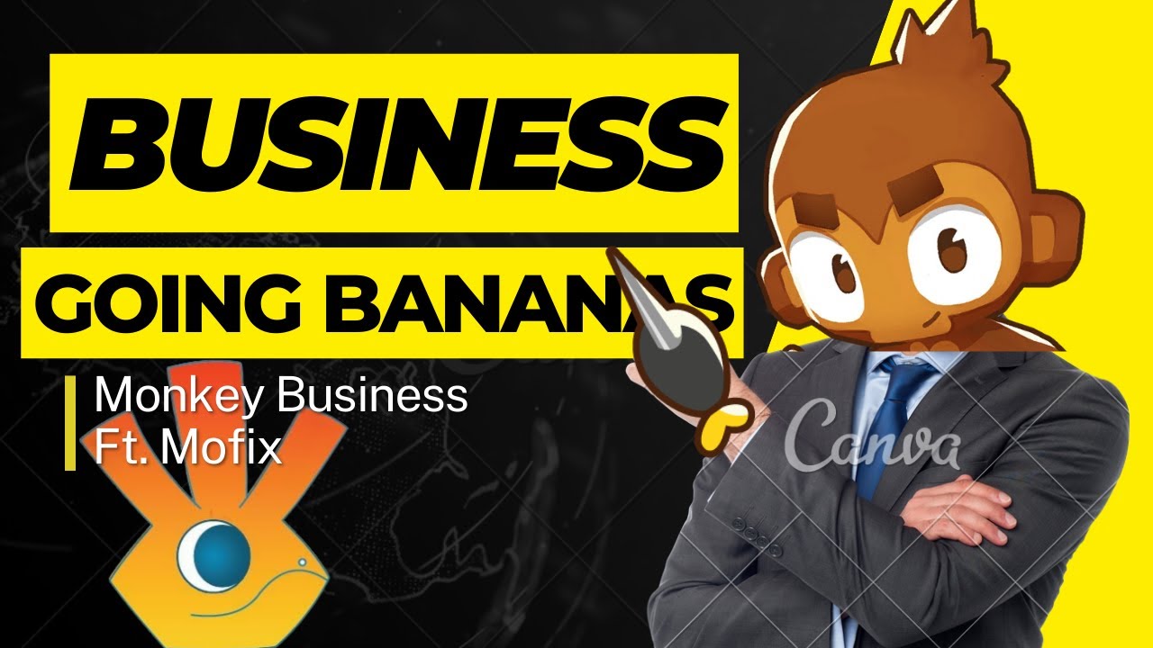 New Map Going Monkey Mode (Ft. Mofix) - YouTube