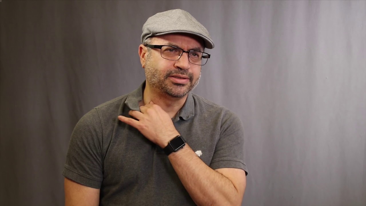 Norman Ridgway Reel - YouTube