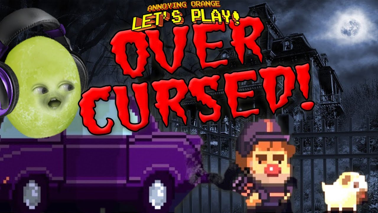 Overcursed! [Gaming Grape] - YouTube