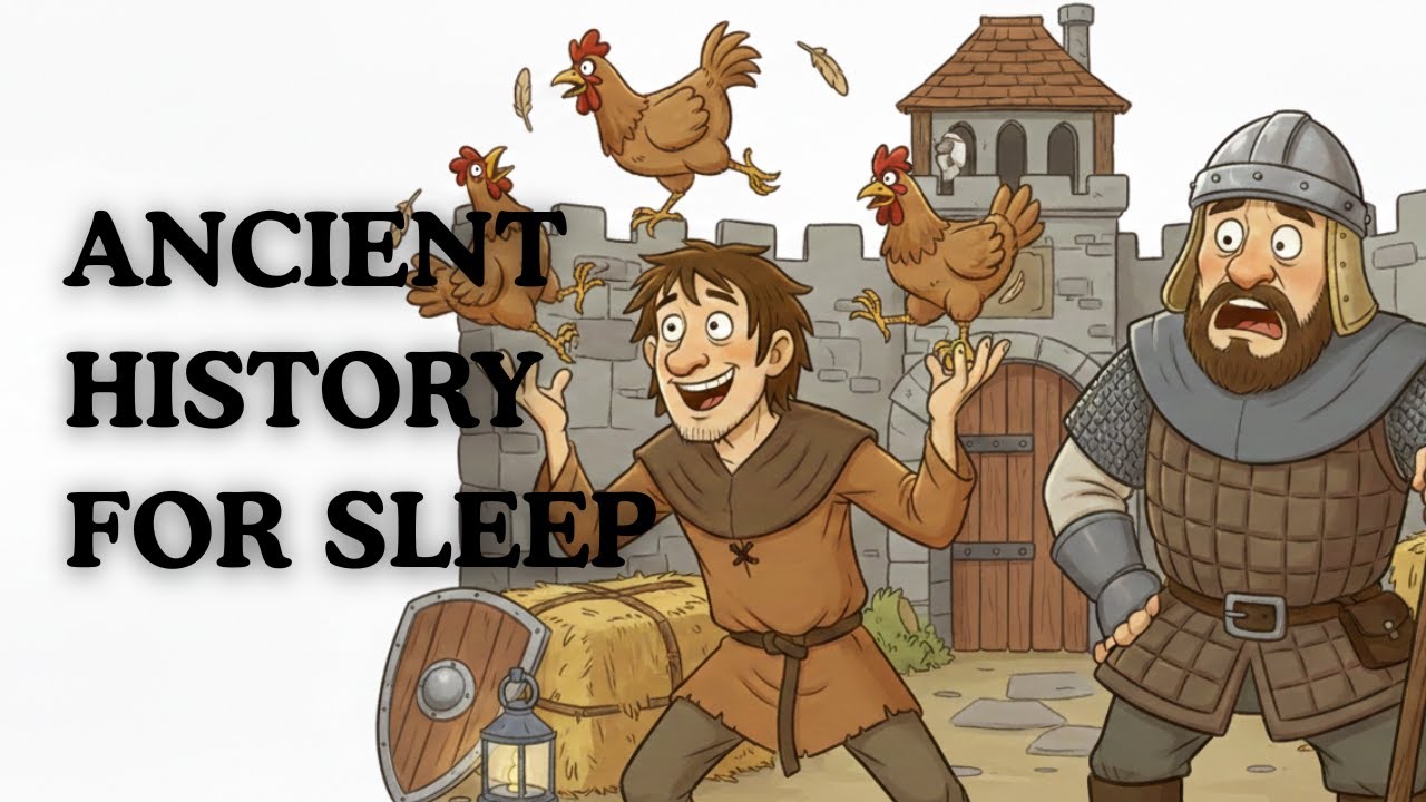 Ancient History For Sleep | Why you would fall asleep as a medieval ...