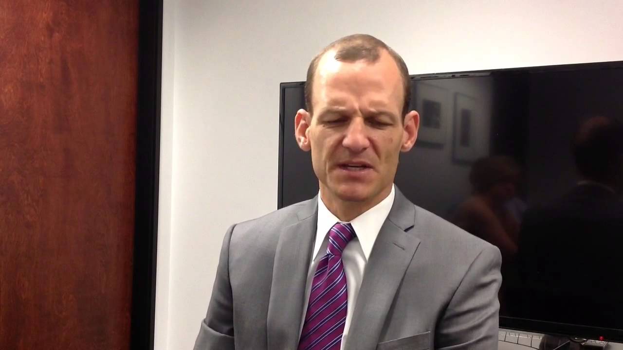 Kevin McCarty shares ideas on budgets and taxes - YouTube