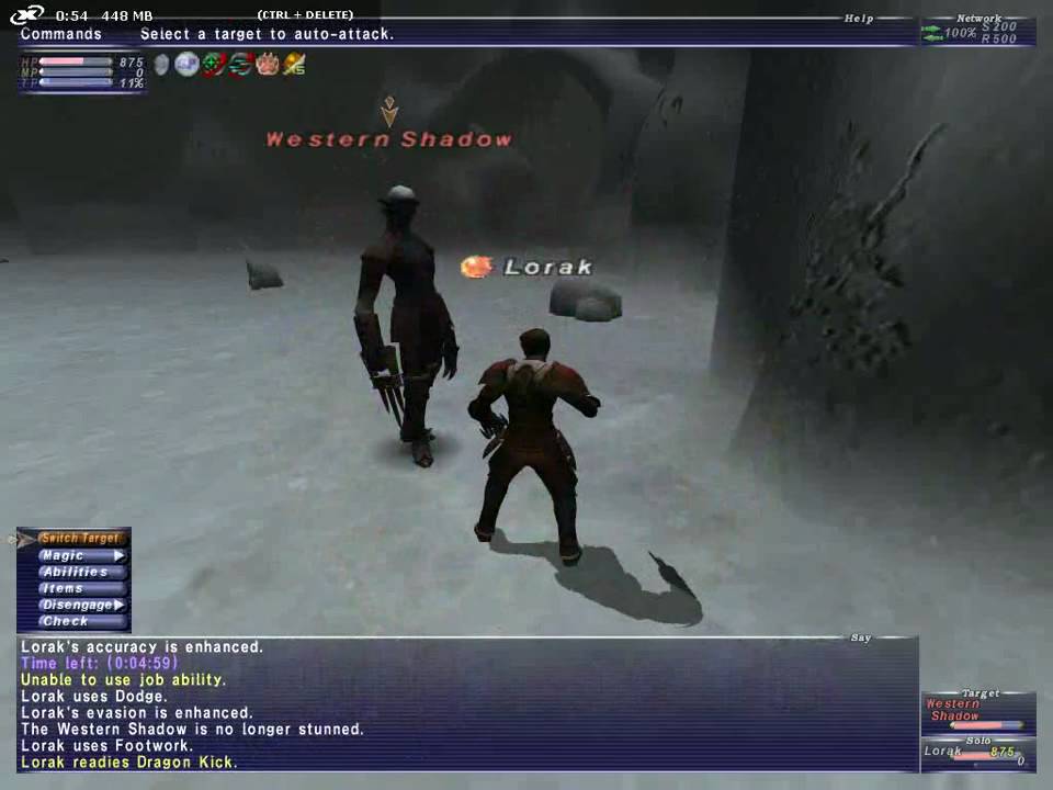 Western Shadow, Level 66 Mnk/Dnc - YouTube