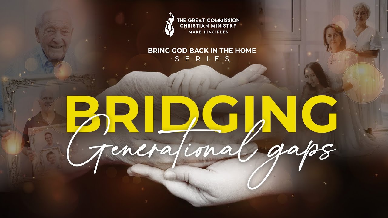 Bring back in the Home Series: Bridging Generational Gaps - YouTube