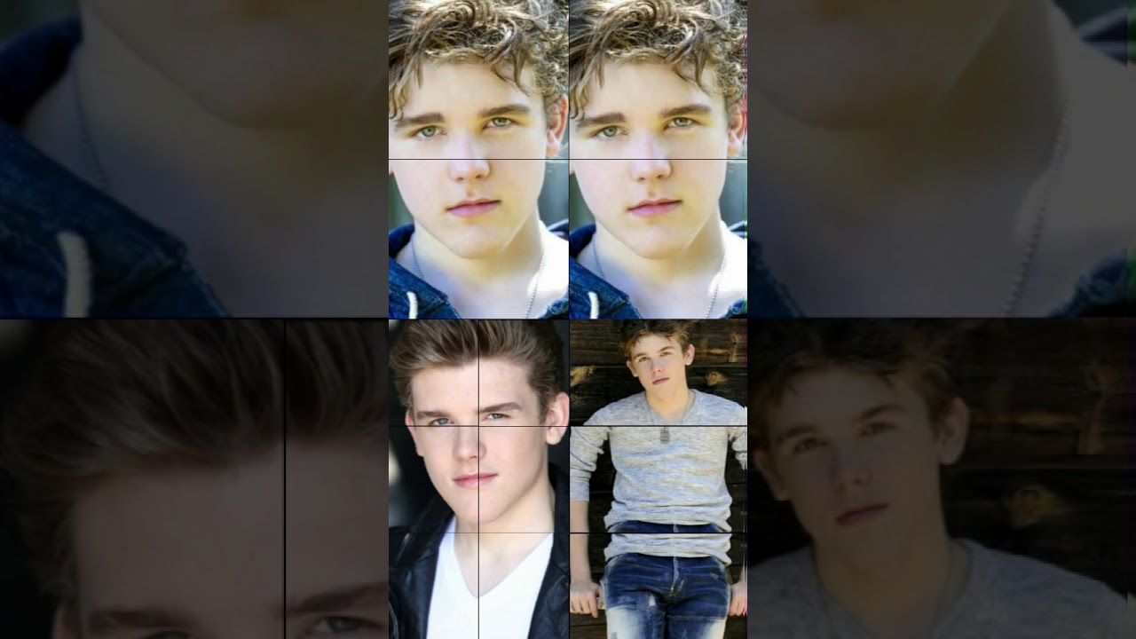 Sean Ryan Fox😍 - YouTube