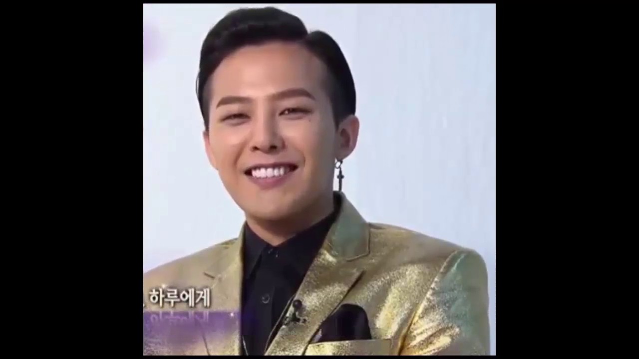 Lee Haru G Dragon GD, You're Definitely “One Of A Kind”