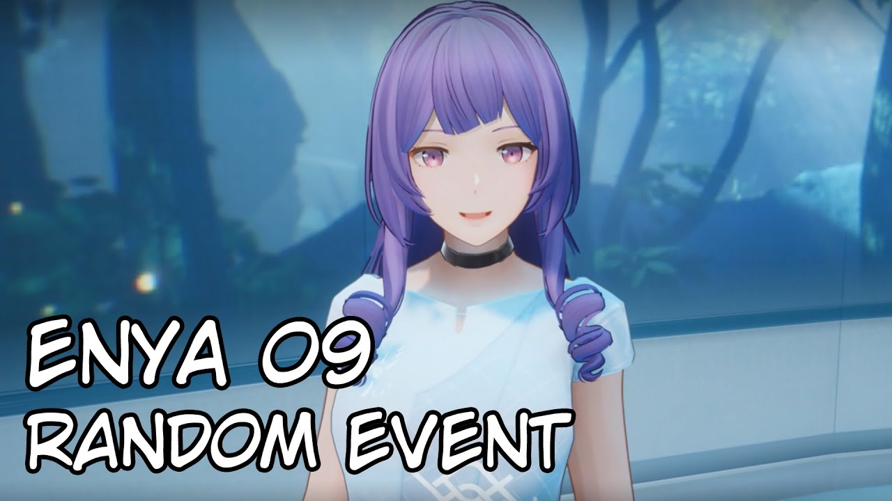 Random Event : Enya 09 (Snowbreak : Containment Zone) - YouTube