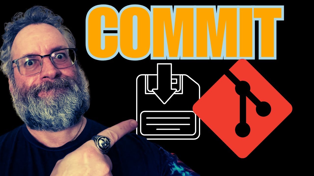 Commit to Win: How Saving Your Progress Powers Up Your Projects - YouTube