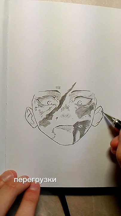 Art рисункикарандашом Drawing Anime скетч аниме арт Sketch Youtube