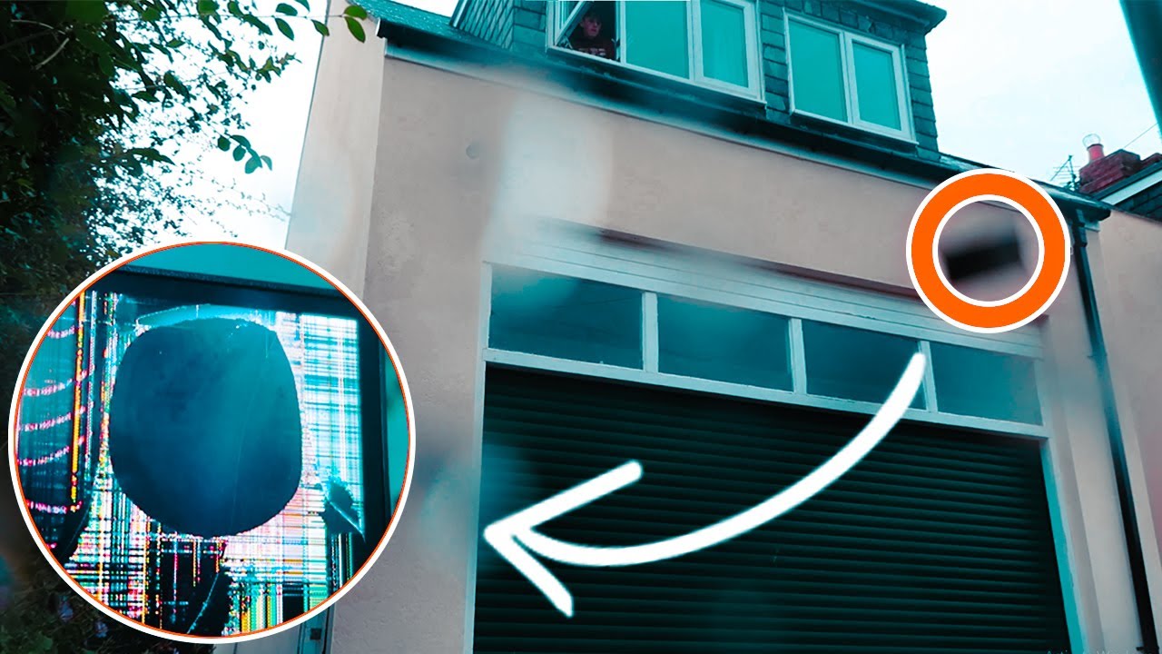 I Threw My Monitor Out the Window - YouTube