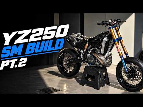 2 STROKE BUILD | PART 2