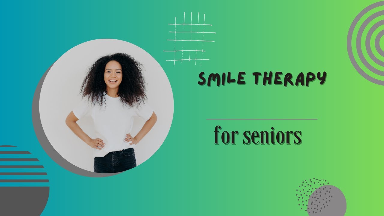 "The Smile therapy session: Transform Your Day with Laughter" - YouTube