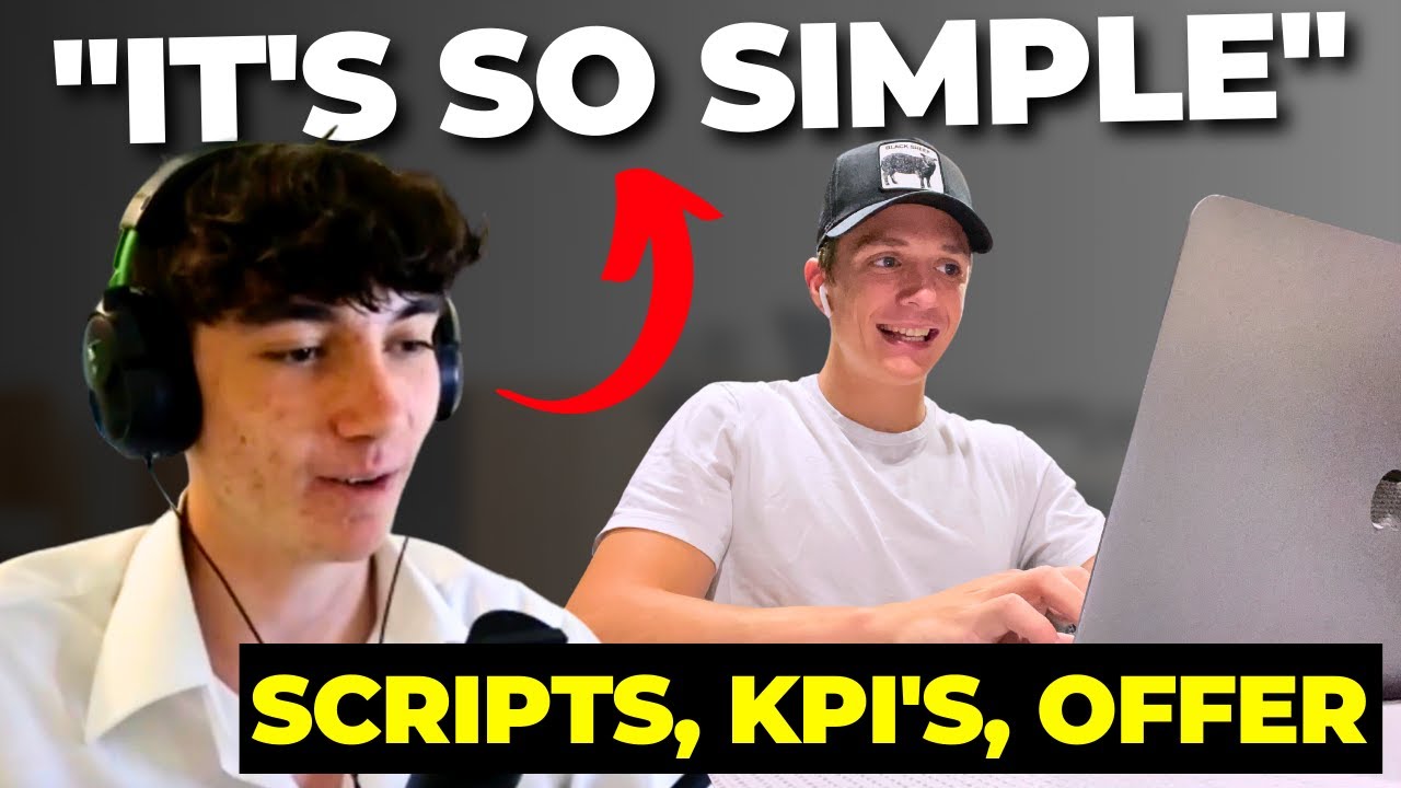 The Ultimate SMMA Business Plan To $5000/mo - YouTube