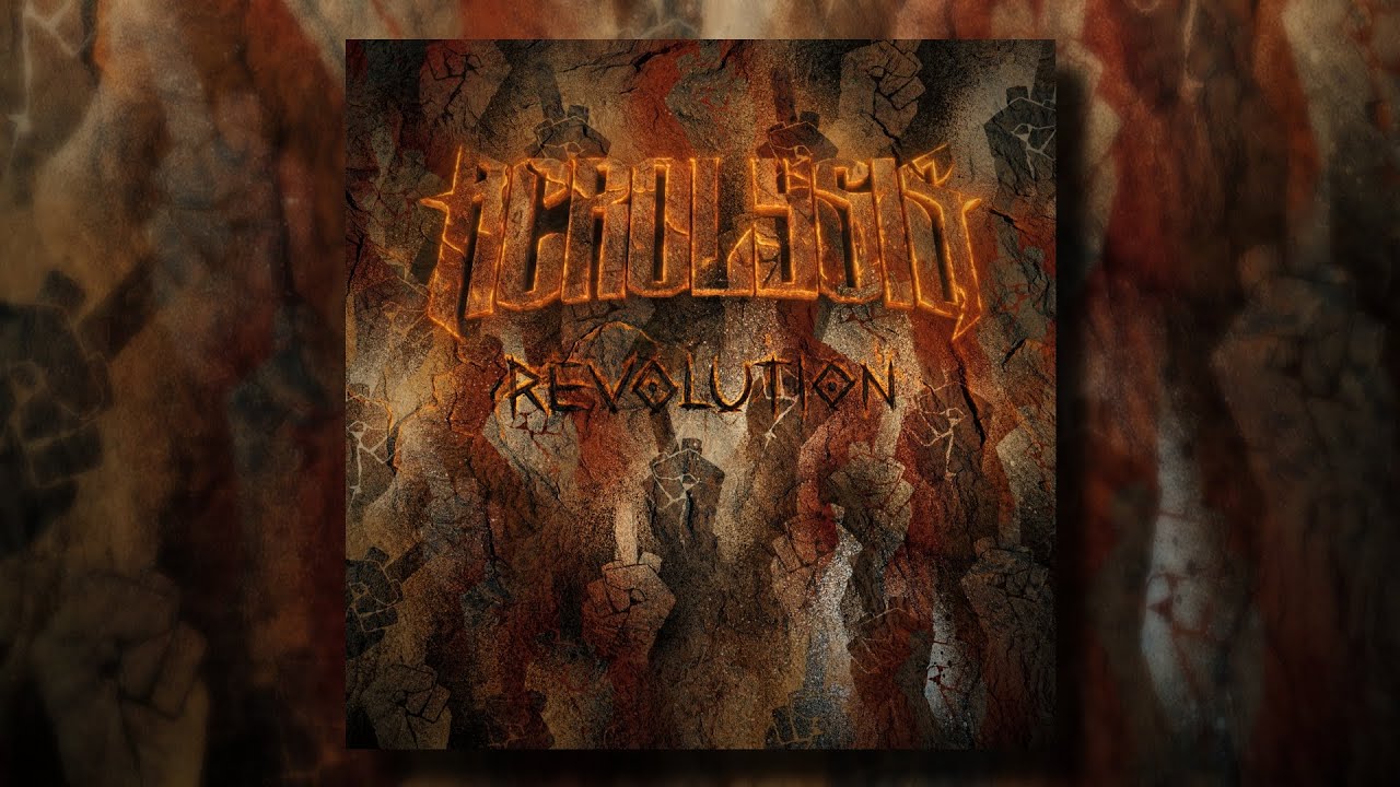 Acrolysis - Revolution (Full Album) - YouTube