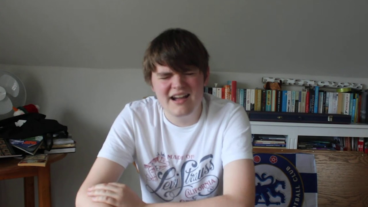 Reacting to some of my old YouTube videos - YouTube