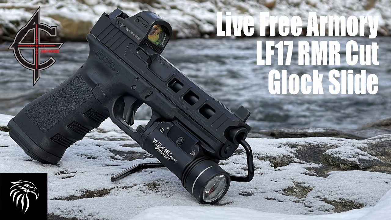 Live Free Armory Review | Glock 17 - YouTube
