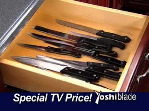 Yoshi Blade - www.SeenTVCanada.com - The World's Best Ceramic Knife ...