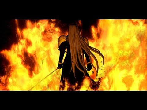 DISSIDIA FINAL FANTASY: OPERA OMNIA - A POR LAS ARMAS DE SEPHIROTH ...