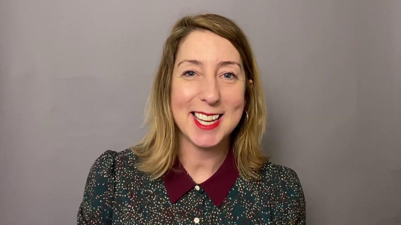 Jenny Colgan: Happy Ever After - YouTube