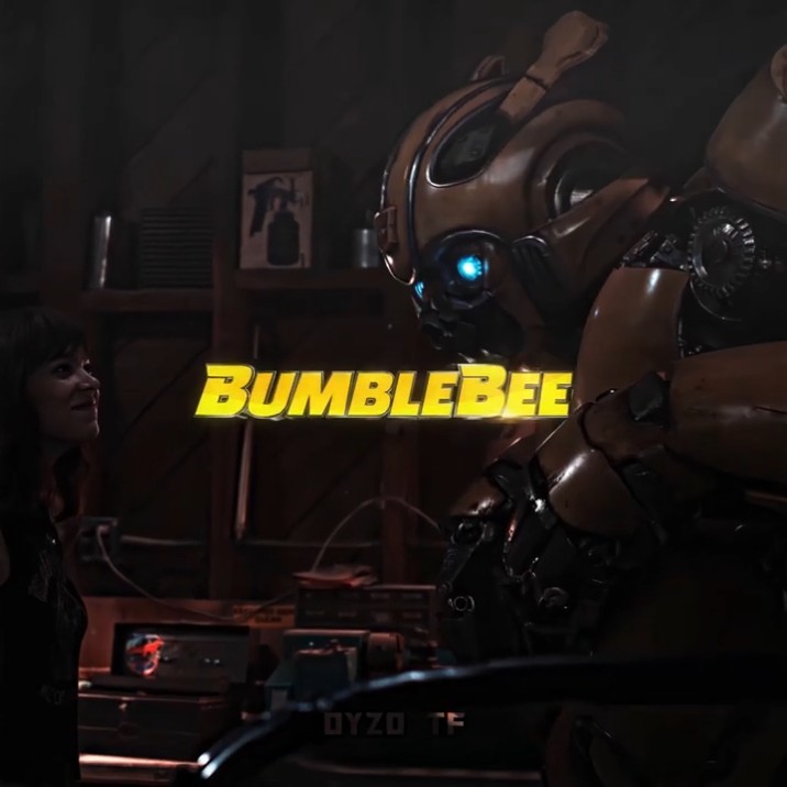 "Last Christmas" - Bumblebee Movie Edit - YouTube