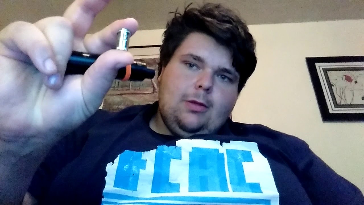 Smok stick A10 starter kit review - YouTube