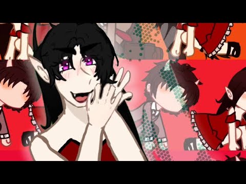 Human-centipede (Red flags)‼️🚩💥- meme-gacha + art! - YouTube