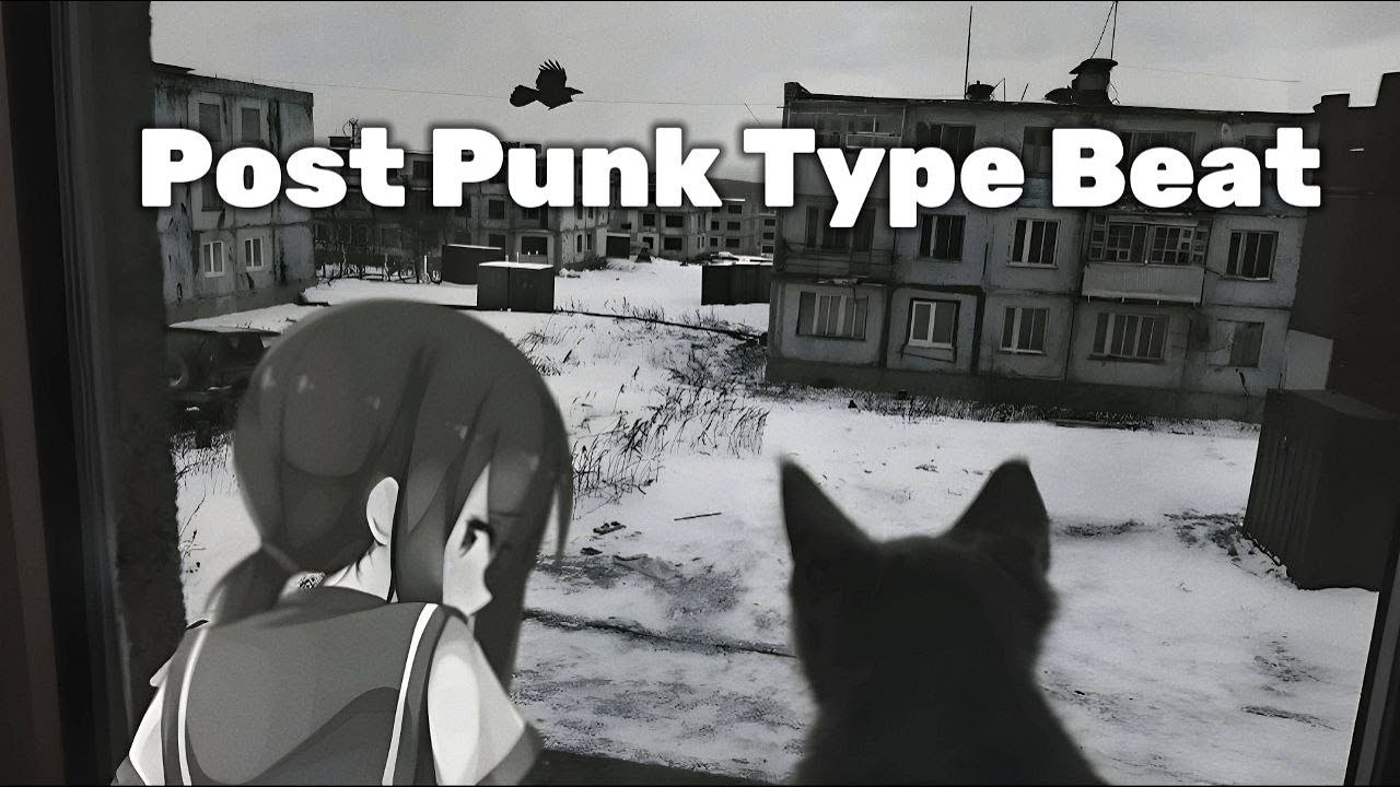 [Free] post punk, darkwave, alternative type beat "post soviet" post ...