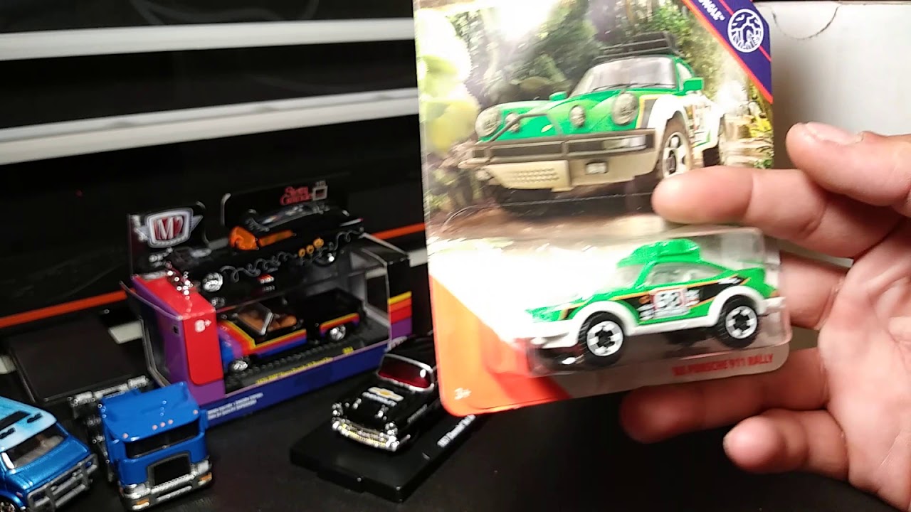 Mail call and latest finds - YouTube