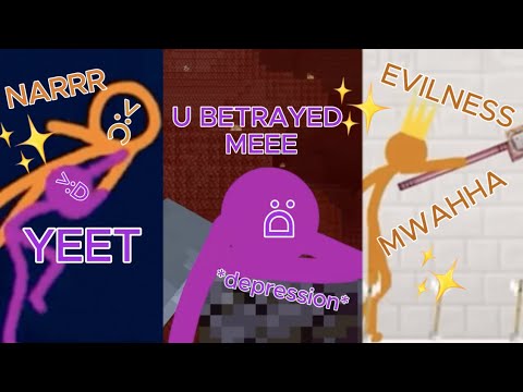 I VOICED OVER @alanbecker 's "The Ultimate Staff" ANIMATION... - YouTube