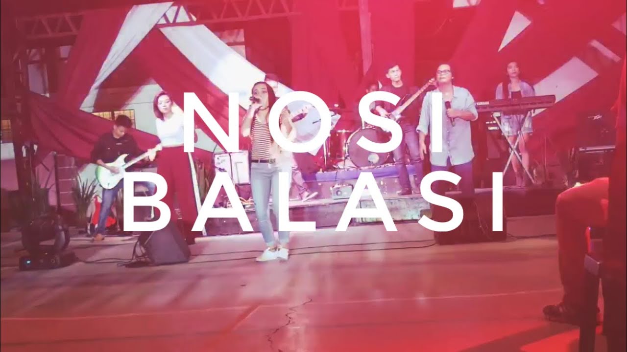 Nosi Balasi by Sampaguita | Battle of the Bands performance (Champion ...