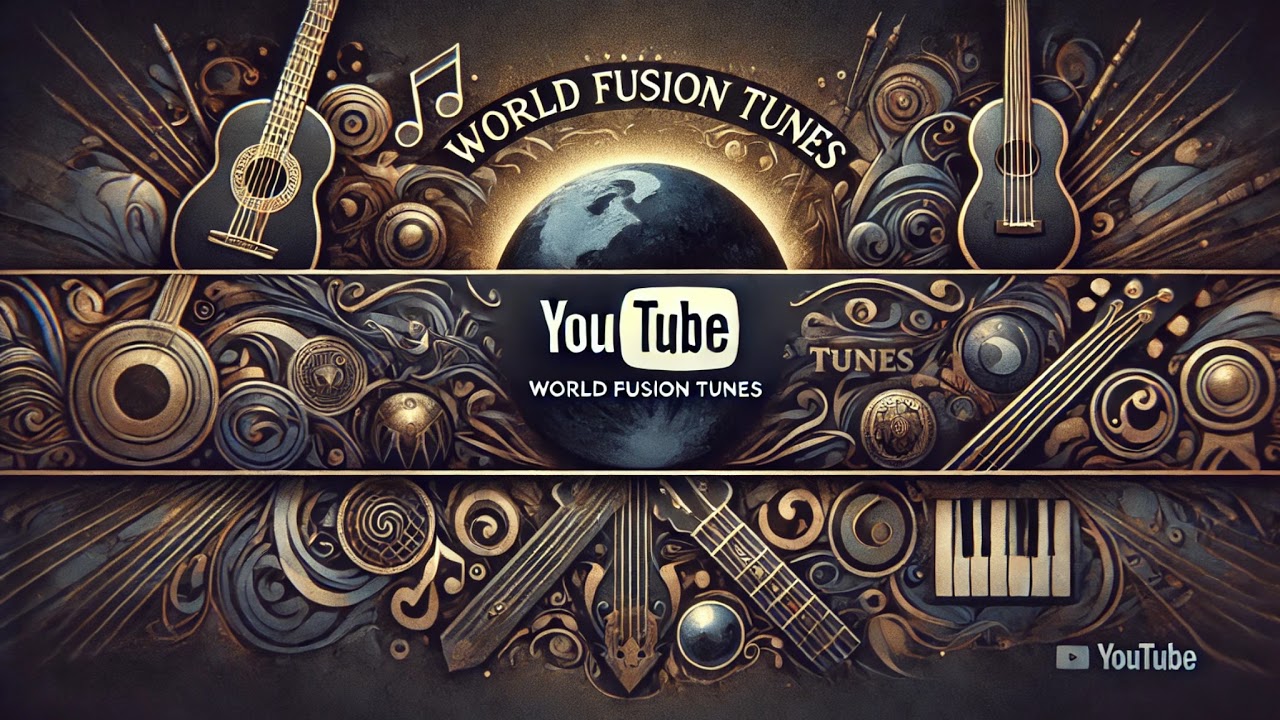 World Fusion Tunes: Explore diverse acoustic, metal, rock, and ethnic ...